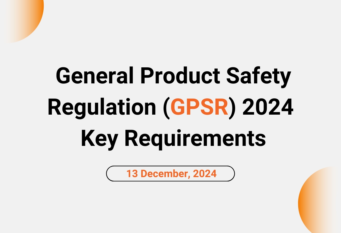GPSR 2024: Key Requirements and How to Prepare Your E-Commerce Business